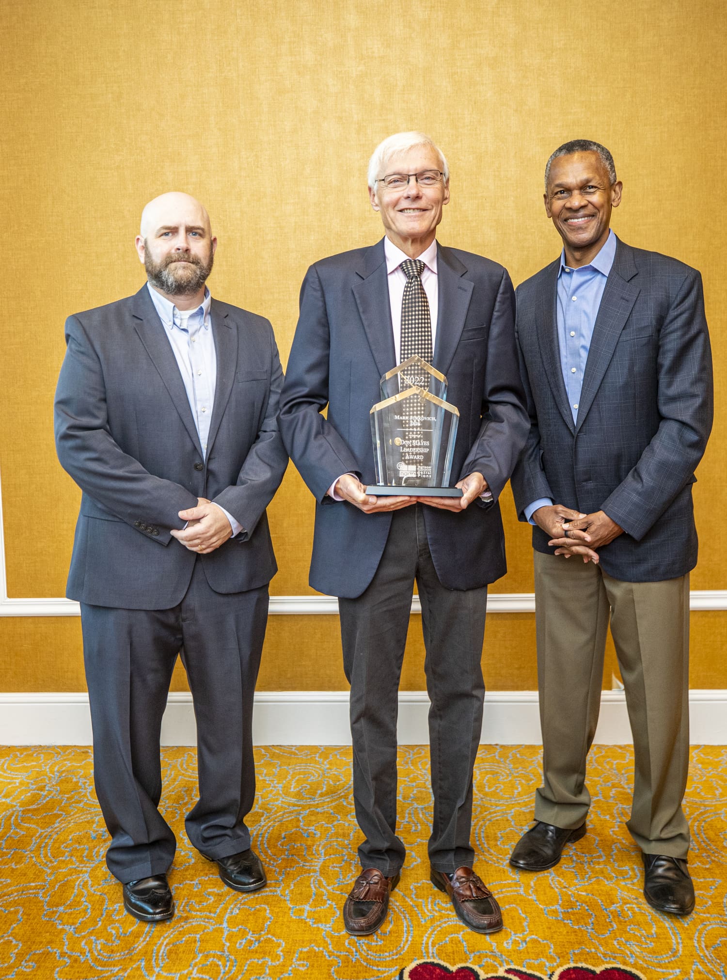 Don Mayes - National Association of Dental Plans