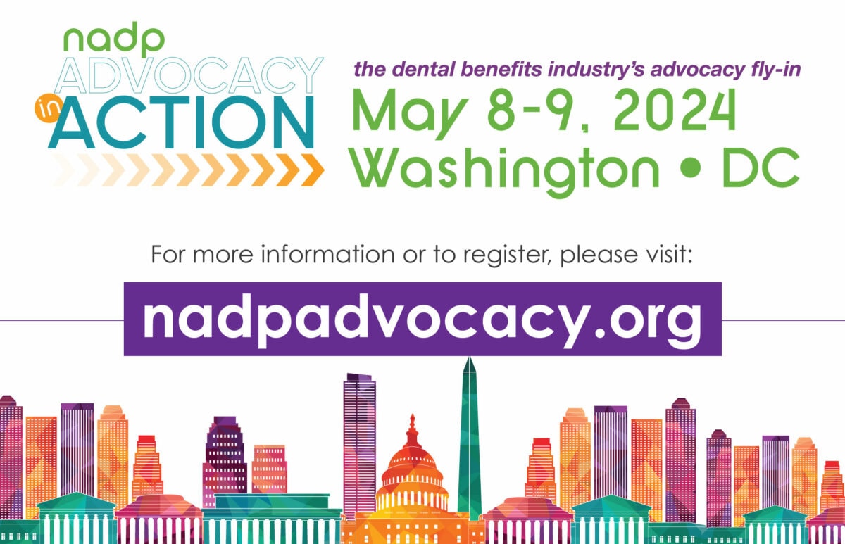 National Association of Dental Plans - For all individuals to have ...